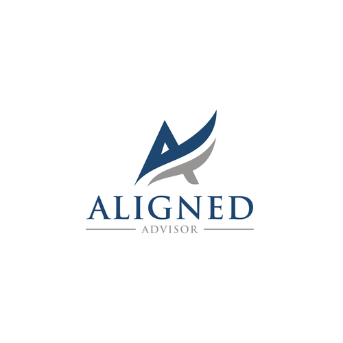 Create cool logo to capture the concept of being aligned | Logo & brand ...