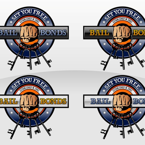 Help SET YOU FREE BAIL BONDS with a new logo | Logo design contest