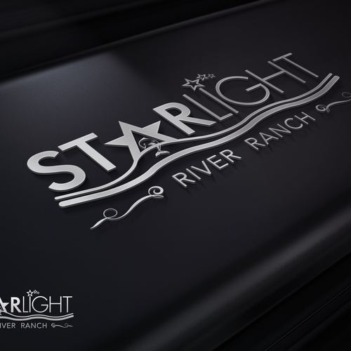 Starlight River Ranch Logo | Logo design contest