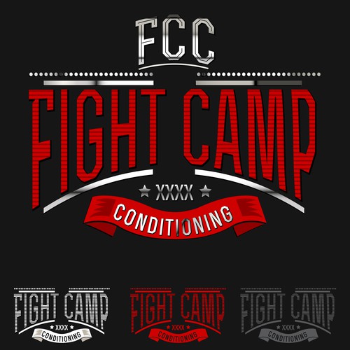 Strong Logo for Combat Sports - Strength and Conditioning | Logo design ...