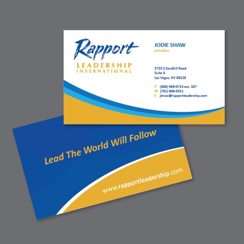 Designs | New business cards designs | Business card contest