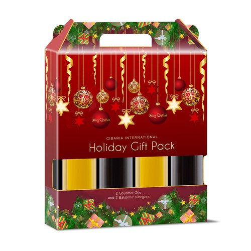 Designs | Design for a holiday gift pack | Product packaging contest