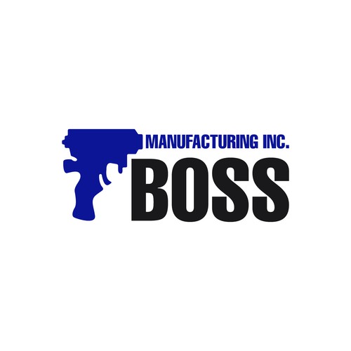 Designs | Logo for BOSS or BOSS Manufacturing, INC. | Logo design contest
