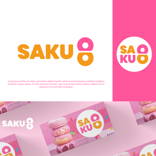 Designs | Saku 8 | Logo design contest