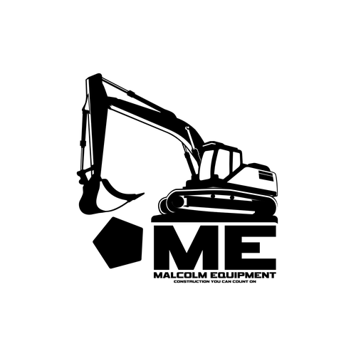 Designs | Earthmoving & Contruction logo thats both vintage and modern ...