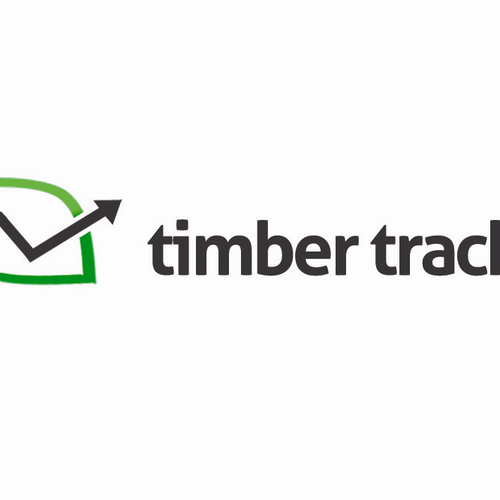 Be the expert with Timber Tracks | Logo design contest