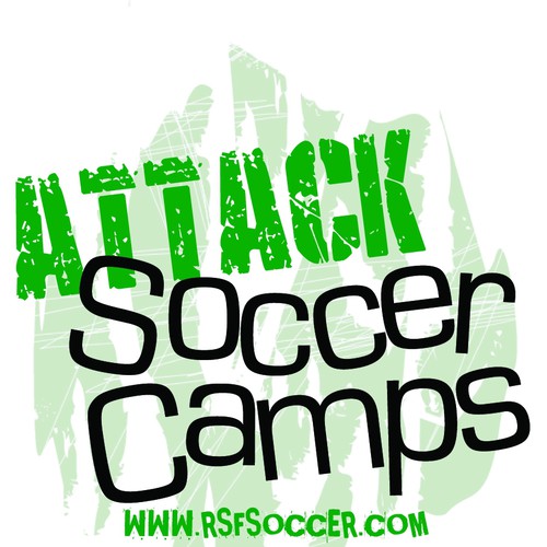 Help Design a T--shirt for our soccer camp | T-shirt contest
