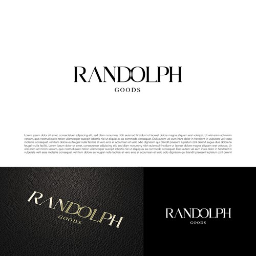 Designs | Brand creation for a luxury good resell business | Logo ...