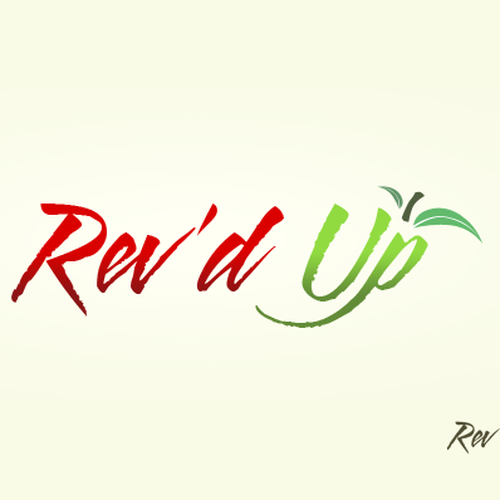Rev'd Up Pie | Logo design contest