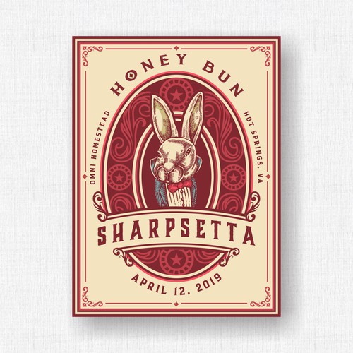 Rad tastical vintage beer poster. | Logo design contest