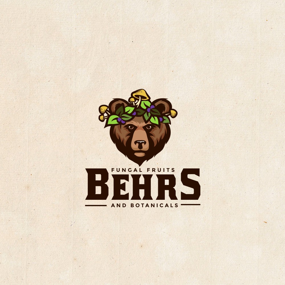 Bear Logo Design Bear Logo Maker