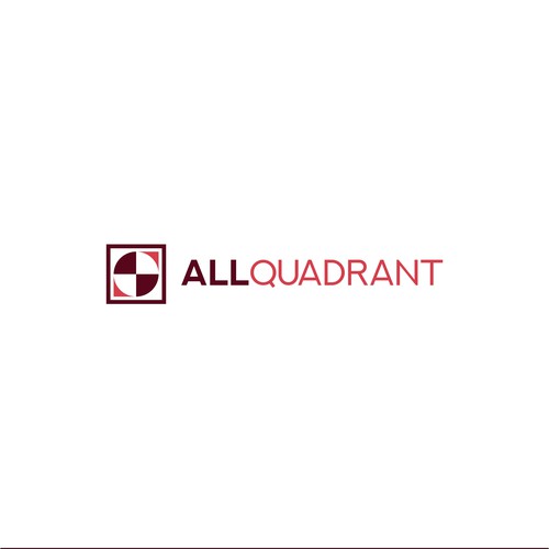 Quadrant Logo Design A Logo For All Quadrant | Logo Design Contest