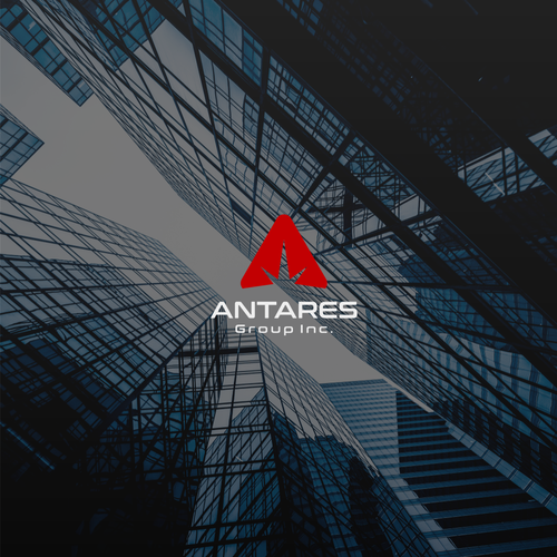 Designs | Antares Group Inc. Logo redesign! | Logo design contest