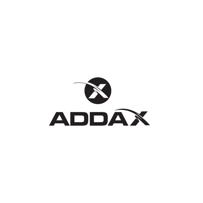Make a health/fitness logo for ADDAX | Logo design contest