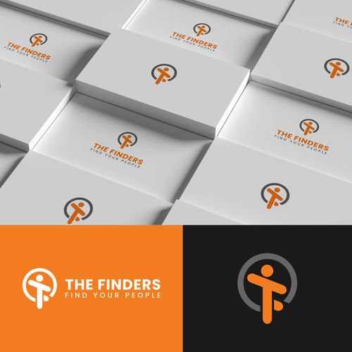 Designs | The Finders Logo Contest - Guaranteed & Blind! | Logo design ...