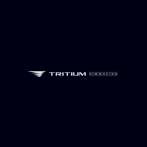 Designs | Tritium Sim Racing Logo Design Contest | Logo design contest