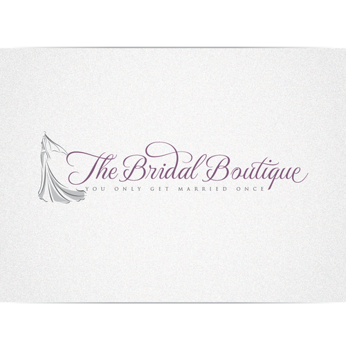 Logo for a Bridal Store | Logo design contest