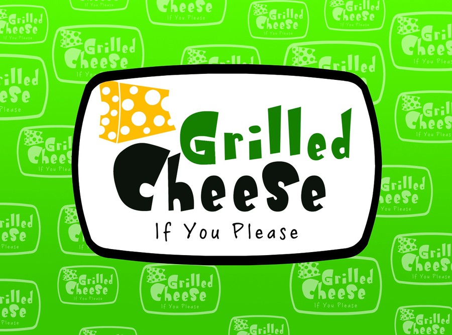 Grilled Cheese if You Please Logo | Logo design contest