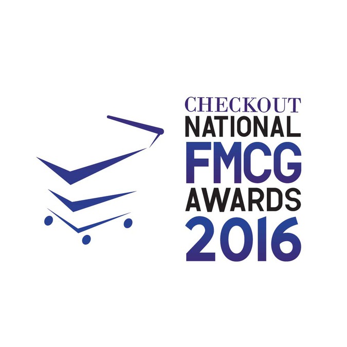 Create a logo/branding for the Checkout National FMCG Awards 2016 ...