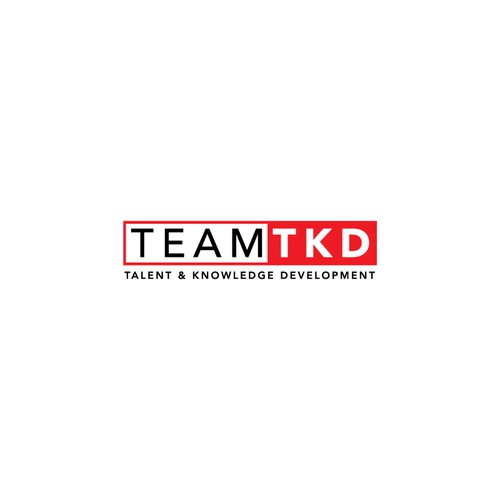 TEAM TKD NONPROFIT LOGO | Logo design contest