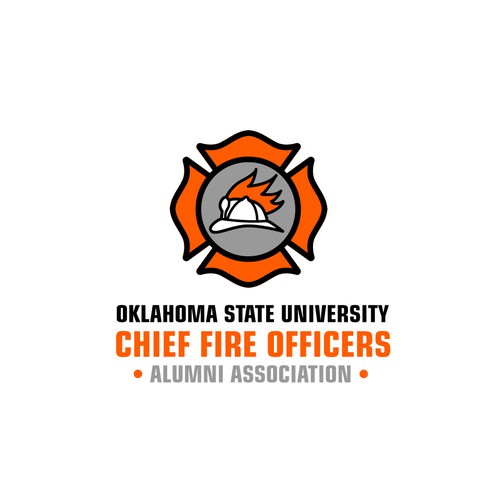 Oklahoma State Univ. Alumni Assn. - Chief Fire Officers Chapter | Logo ...
