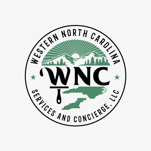 Designs | Looking for a region-specific logo highlighting beautiful ...