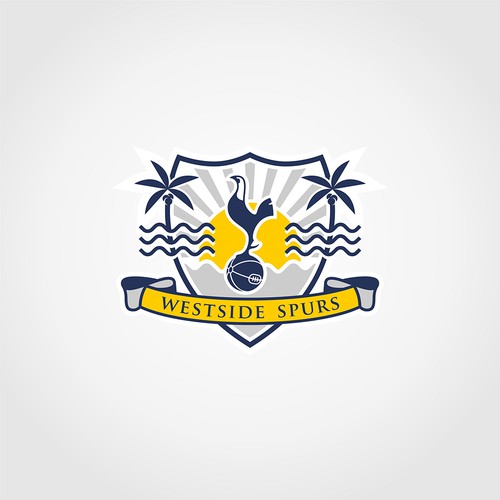 Designs | Tottenham Spurs Fan Club Logo for the Westside | Logo design ...