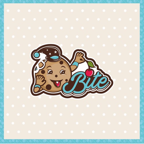Very creative homemade cookies logo | Logo design contest
