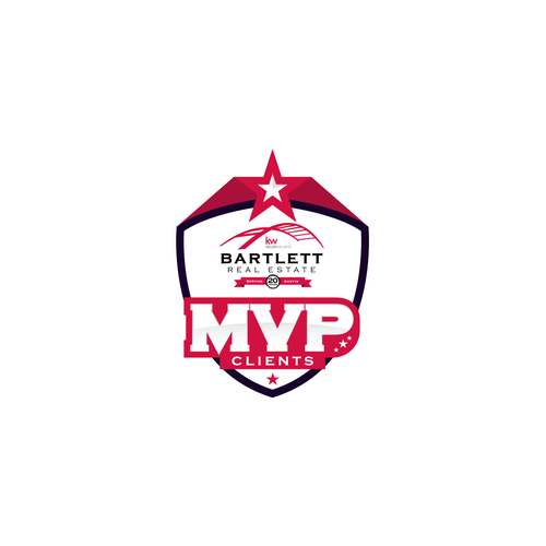 Logo for Realtor MVP client appreciation program | Logo design contest