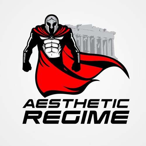 ***Create a Highly Recognizable and Badass Fitness Logo for Aesthetic ...