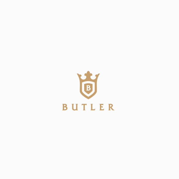 Butler Logo | Logo design contest