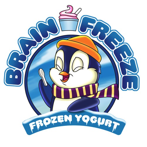 Yogurt shop | Logo design contest