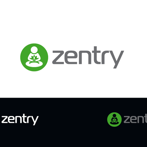 logo for Zentry | Logo design contest