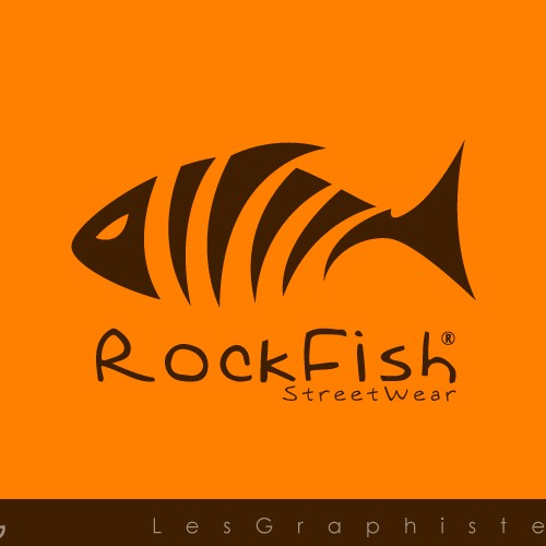 Rockfish Logo