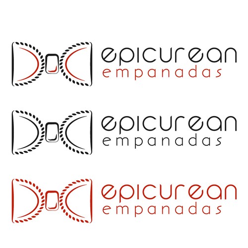 Create a chic-modern-story-telling logo for the best empanadas in ...