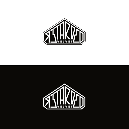 Retarded Velvet: fashion design house seeks edgy logo designer | Logo ...