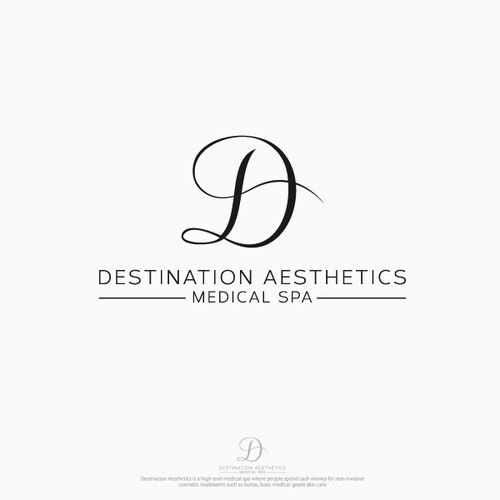 Design the Logo for Sacramento's Premier Medical Spa! | Logo design contest