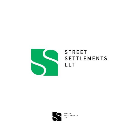 Street Settlements, LLC needs a professional logo | Logo design contest