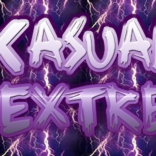 Design a set of 4 1980s style "Casually Extreme" stickers! | Other art ...