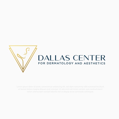 Designs | Update current logo for upscale cosmetic dermatology group ...