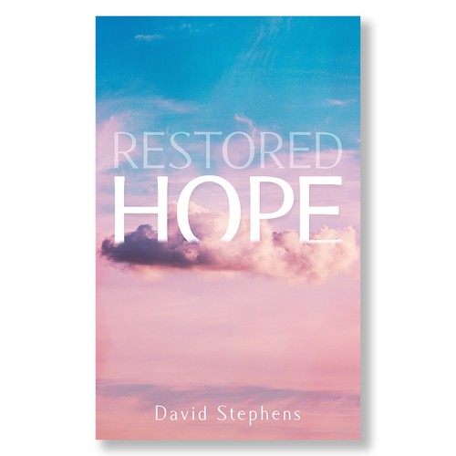 Designs | Book Cover Design (Restored Hope) | Book cover contest