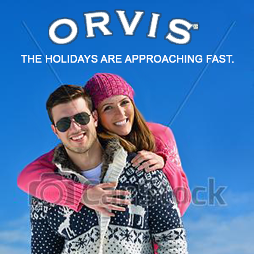 Designs | Create an ad for Orvis | Postcard, flyer or print contest