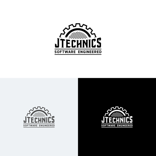 Ontwerpen | Retro logo for software development consulting company ...