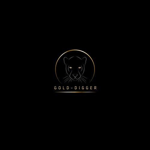Gold für Gold-Digger! Zeige uns wie schick ein Logo sein kann | Logo ...