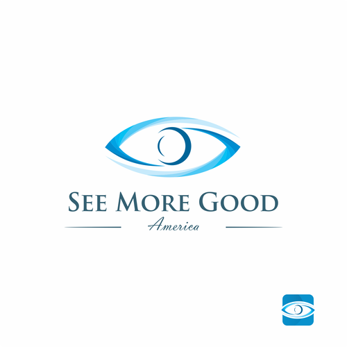 Designs | Create an engaging visual for See More Good America! | Logo ...