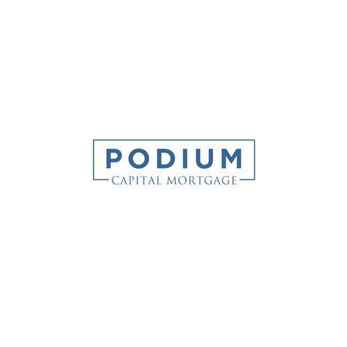 Podium logo | Logo design contest