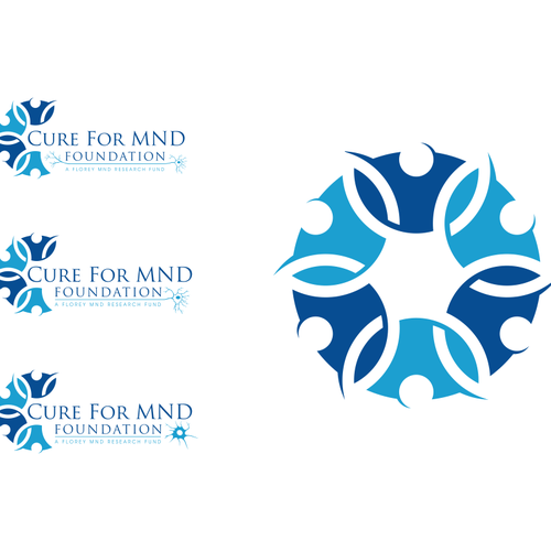 Help us create a new logo for our MND Foundation | Logo design contest