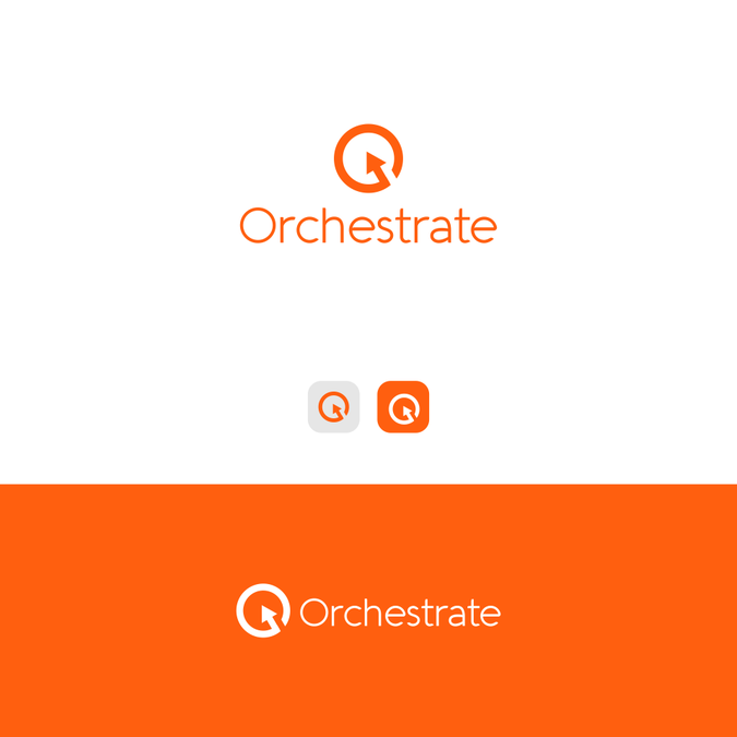 Orchestrate Logo Redesign | Logo design contest