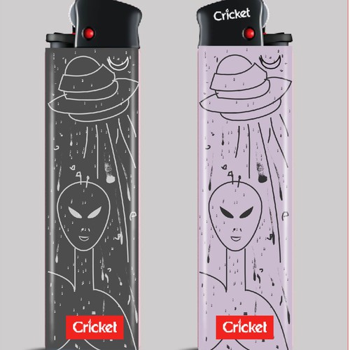 Designs | Create Art on a Lighter: Astrology, Y2K, Rave & Aliens ...