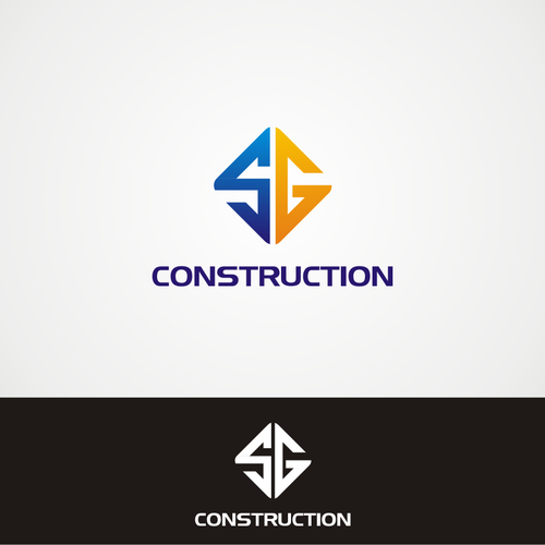 Create the next logo for S.G. Construction | Logo design contest